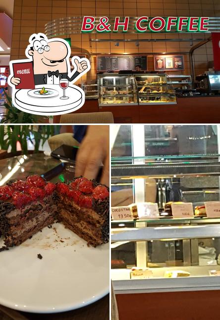 Cepa Avm B&H Coffee, Ankara, CEPA AVM - Restaurant reviews