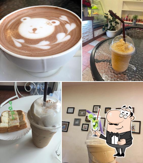Coffee Please cafe, Ban Pong - Restaurant reviews