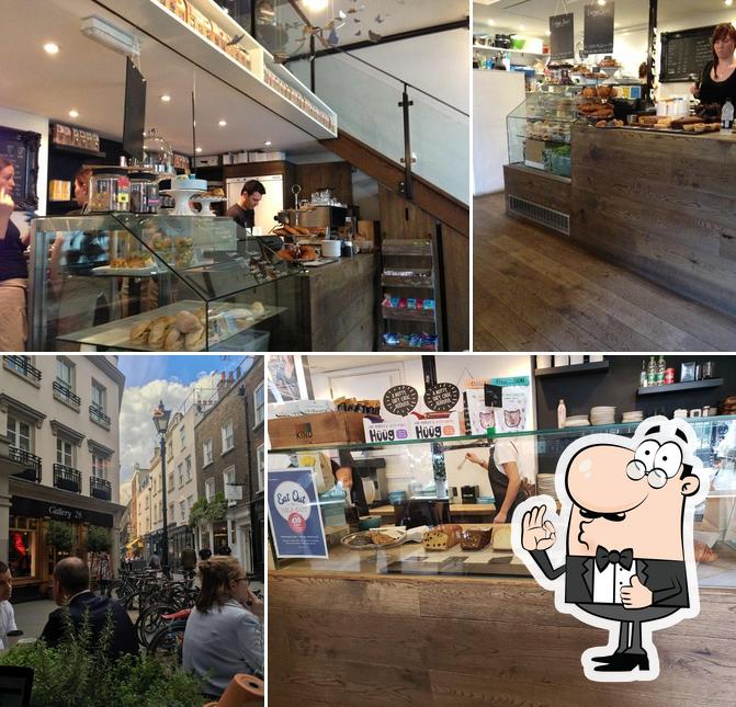 Everbean in London - Restaurant menu and reviews