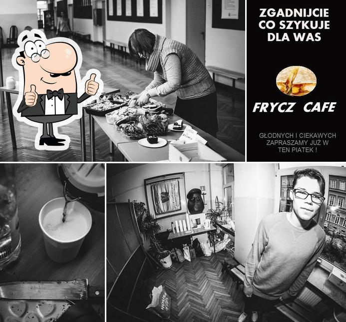 FRYCZ CAFE, Warsaw