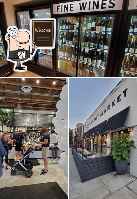 Foxtrot Market, Chicago, Sedgwick - Restaurant menu, prices and reviews