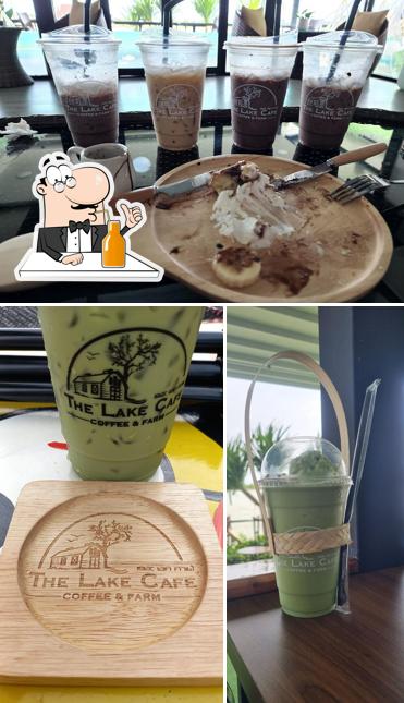 THE LAKE CAFE COFFEE&FARM, Samut Sakhon - Restaurant menu, prices and ...