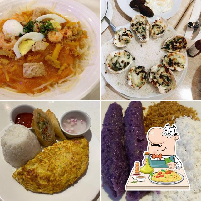 Cafe Via Mare, Makati, 2nd Floor - Restaurant menu and reviews