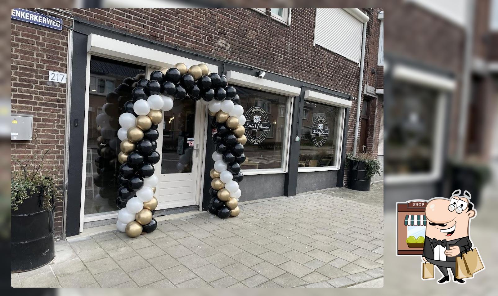 Frietkraom Keulse Barrière, Venlo - Restaurantspeisekarten und Bewertungen