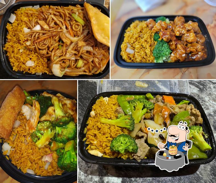China Wok, Edna - Restaurant menu, prices and reviews
