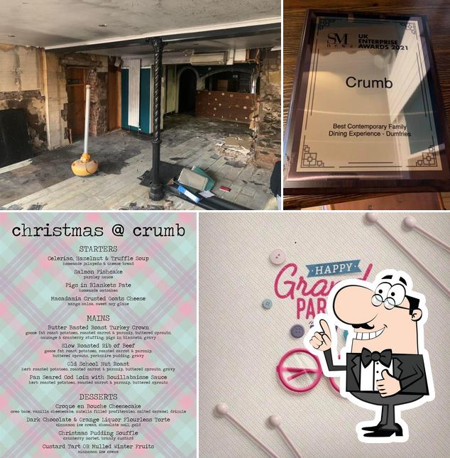 Crumb, 53 St Michael St in Dumfries - Restaurant reviews