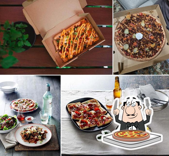 Crust Pizza Penrith, Penrith - Restaurant menu, prices and reviews