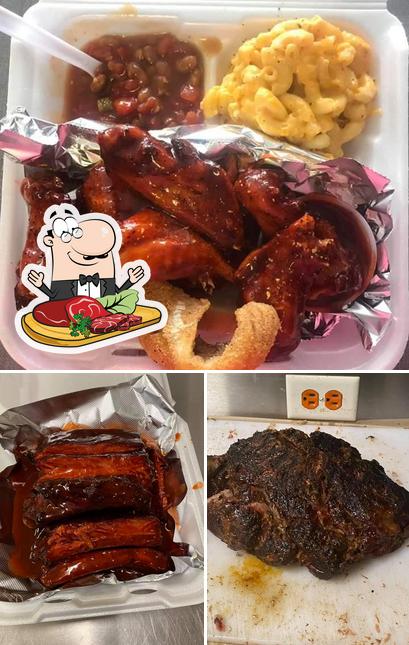 Curly Q's BBQ in Niles - Restaurant menu and reviews