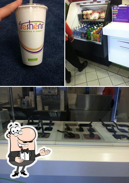 Freshens, 3200 E Airfield Dr Dallas/Fort Worth International Airport ...