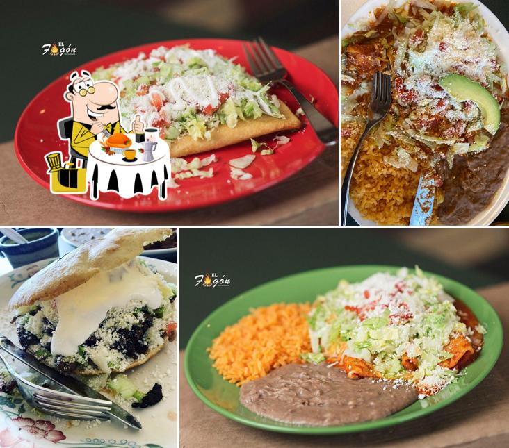 El Fogon, Sunnyside - Restaurant menu, prices and reviews
