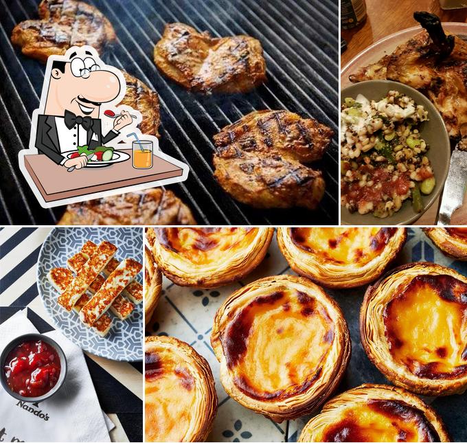 Nando's Kentish Town, 227-229 Kentish Town Rd in London - Restaurant ...