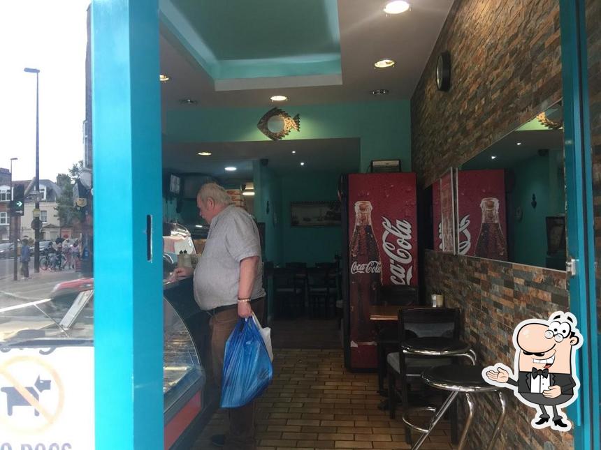 Themis Fish and Chips, London - Restaurant menu, prices and reviews