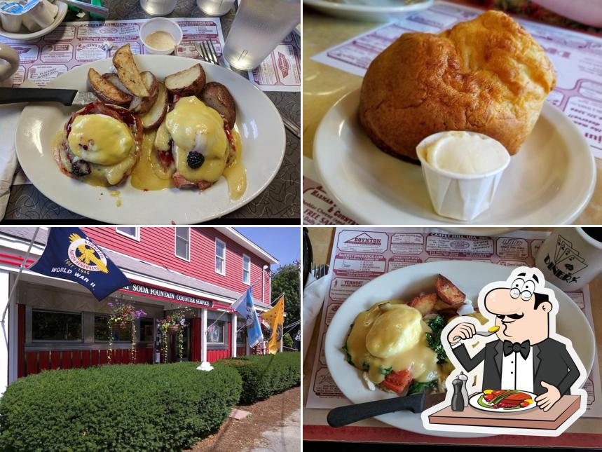 Four Aces Diner, Lebanon - Restaurant menu, prices and reviews