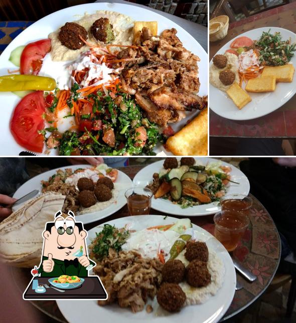 Habibi Köln restaurant, Köln, Zülpicher Str. 28 - Restaurantbewertungen
