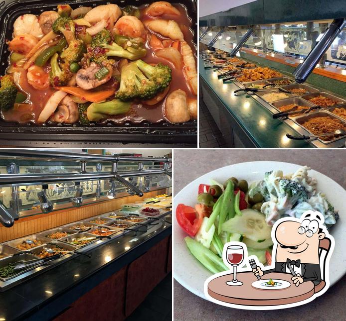 Happy Dragon Chinese & AYCE Hot Pot in Kansas City - Restaurant menu ...