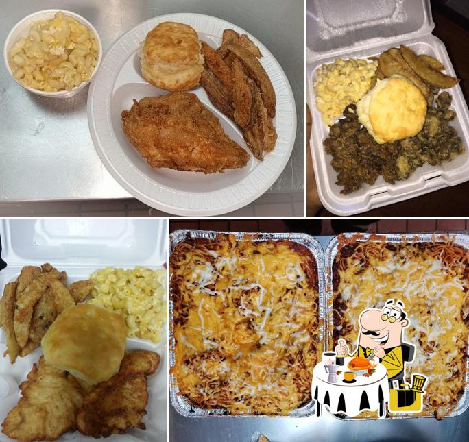 Hathaways Fried Chicken, Monroe - Restaurant menu, prices and reviews