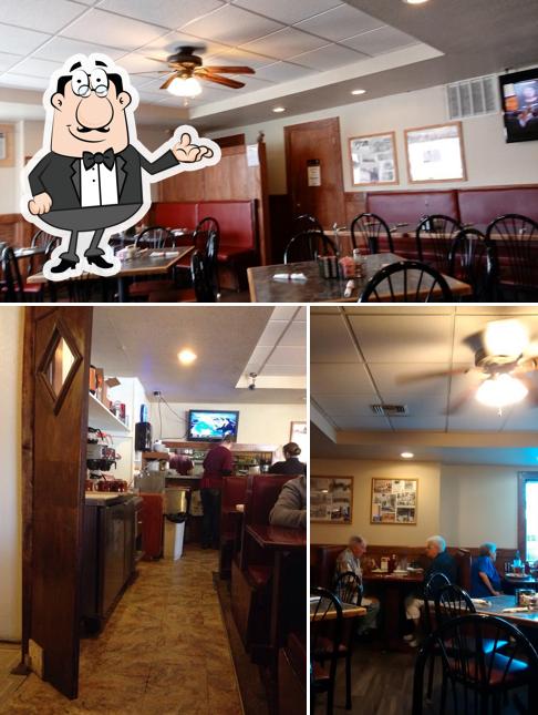 Jefferson Cafe, Jefferson - Restaurant menu, prices and reviews