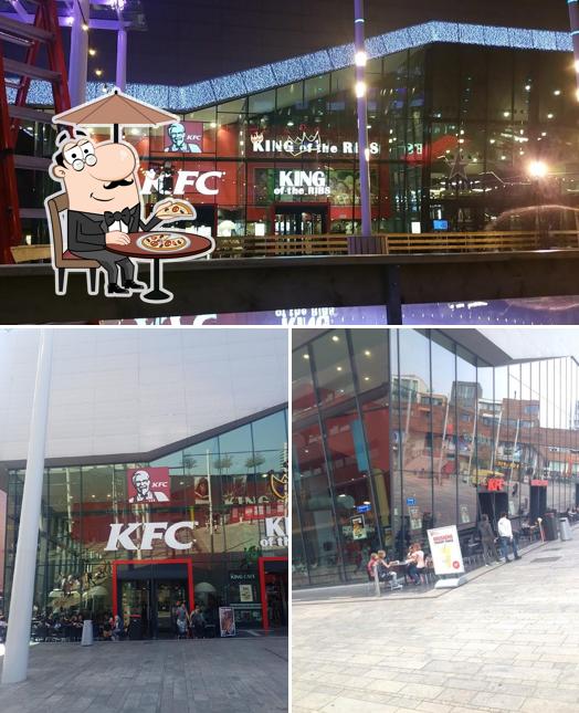 KFC, Almere, Forum 20 - Restaurant menu and reviews