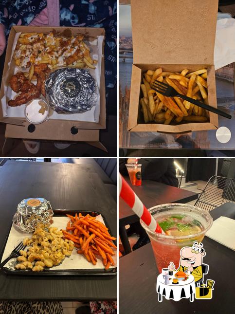 LOADED, Manchester - Restaurant menu, prices and reviews