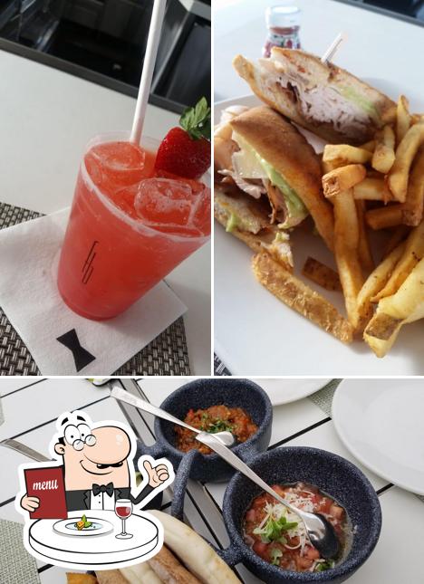 La Côte, Miami Beach - Menú del restaurante, precios y reseñas