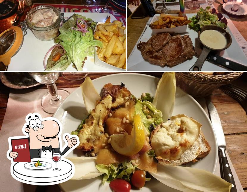 Le Pain de la Bouche, Lens - Menu du restaurant, prix et avis