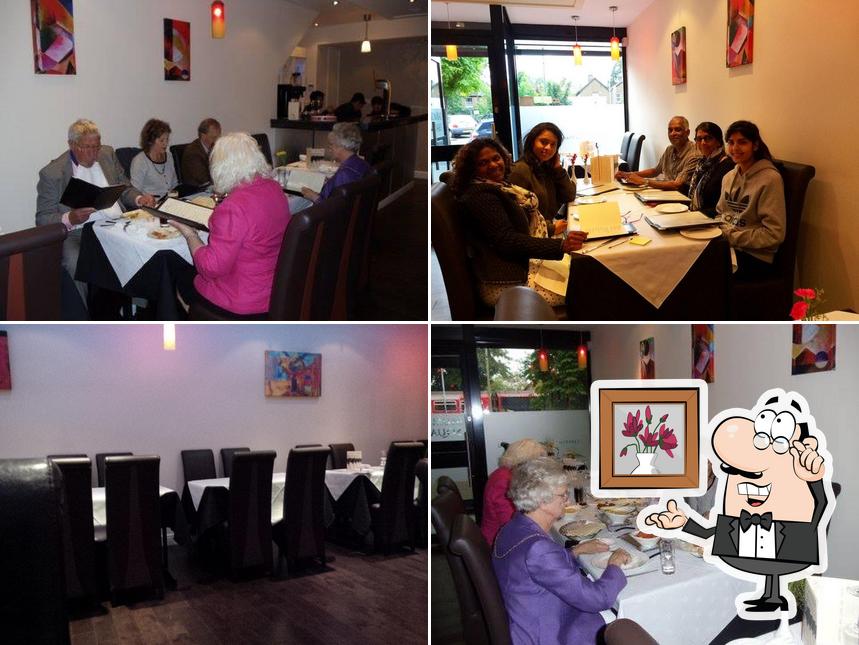 Mumbai Square Restaurant, 2 Station Approach in Shepperton - Restaurant ...