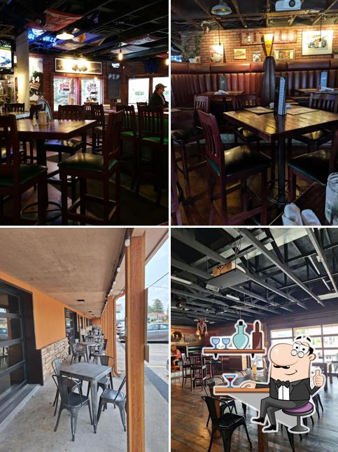 Poison Ivy Pub in Roscoe - Restaurant menu and reviews