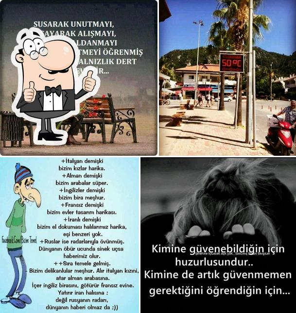 Big Nose Bar, Didim - Restaurant menu, prices and reviews