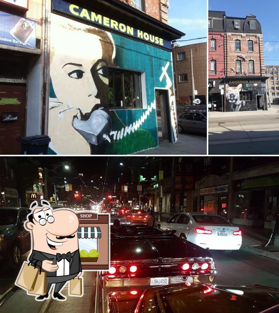 The Cameron House, Toronto - Restaurant menu, prices and reviews