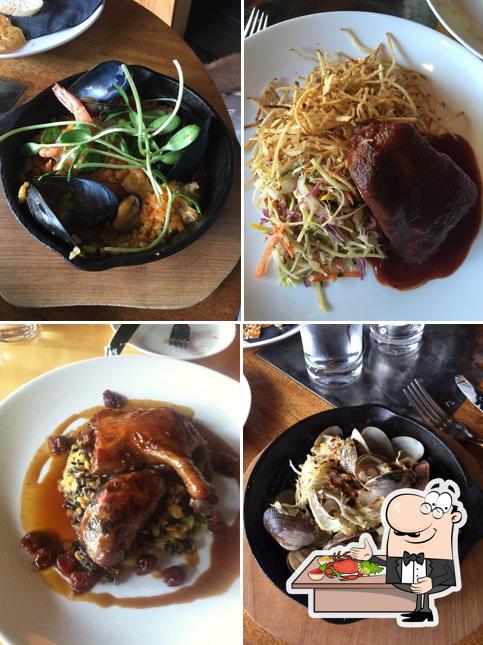 Celilo Restaurant & Bar in Hood River - Restaurant menu and reviews