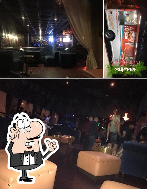 EnVy Lounge, Newport Beach - Restaurant menu, prices and reviews