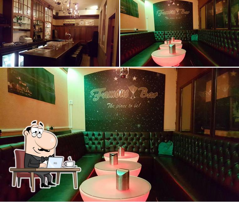 Famous Lounge, Soest - Restaurant reviews