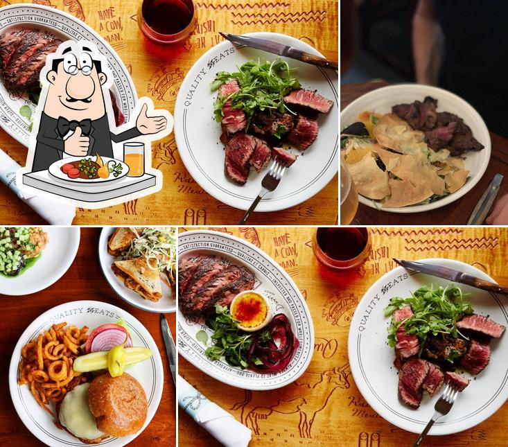 Quality Eats, 1496 2nd Ave in New York City - Restaurant menu and reviews