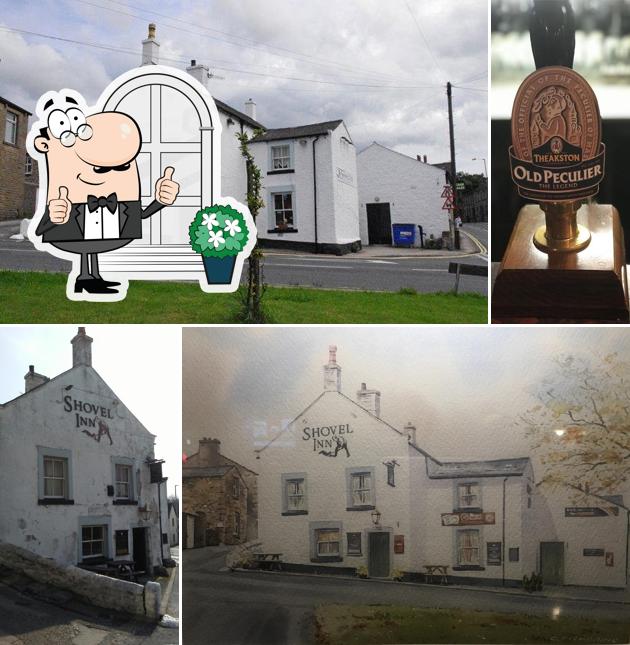 Shovel Inn, Carnforth - Restaurant menu, prices and reviews