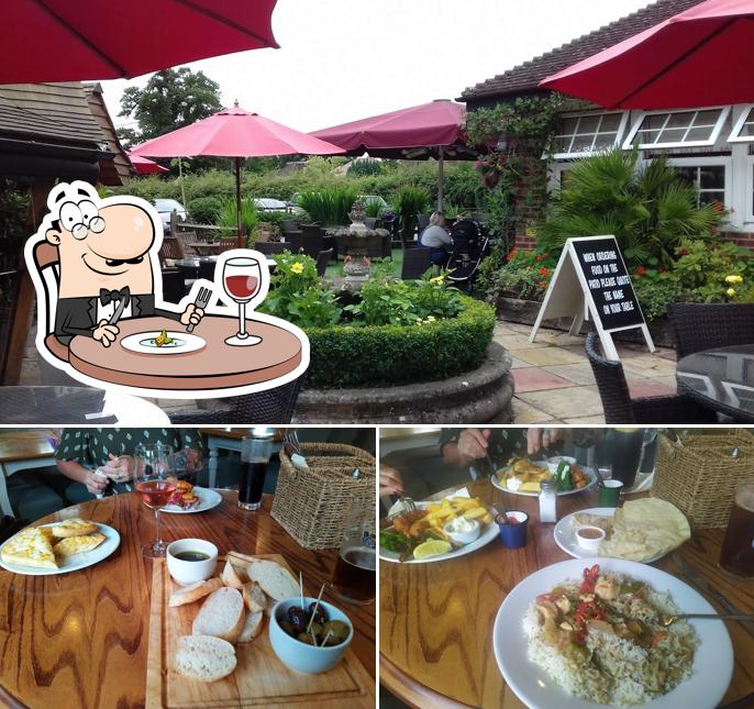 The Brigadier Gerard in Eastleigh - Restaurant menu and reviews