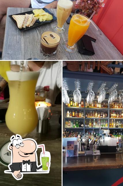 The Fishbone Bar, Fiskardo - Restaurant reviews