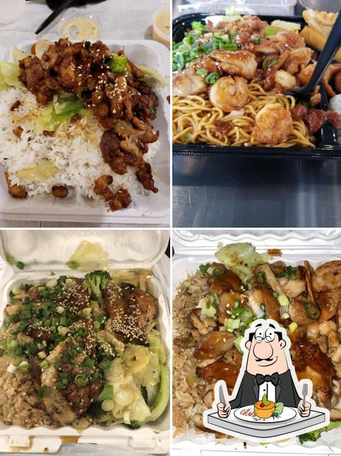 Quickway Hibachi, Bowie - Menú del restaurante, precios y reseñas
