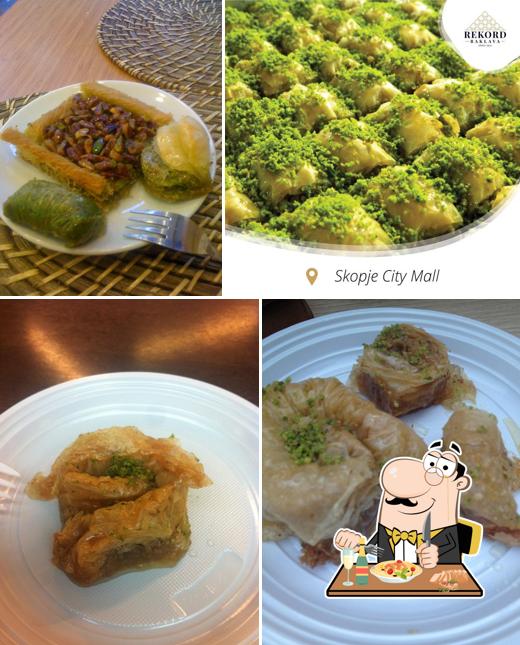 Rekord Baklava, Skopje - Restaurant menu, prices and reviews