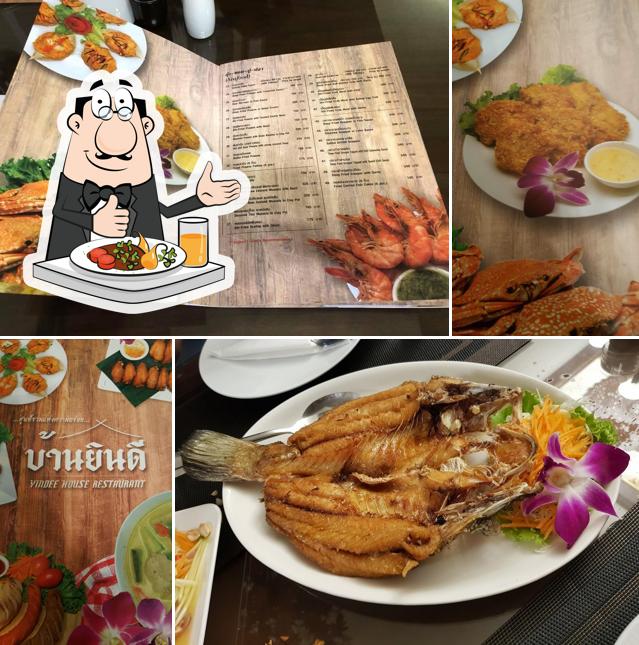 Yindee House Restaurant, Samut Prakan - Restaurant menu, prices and reviews