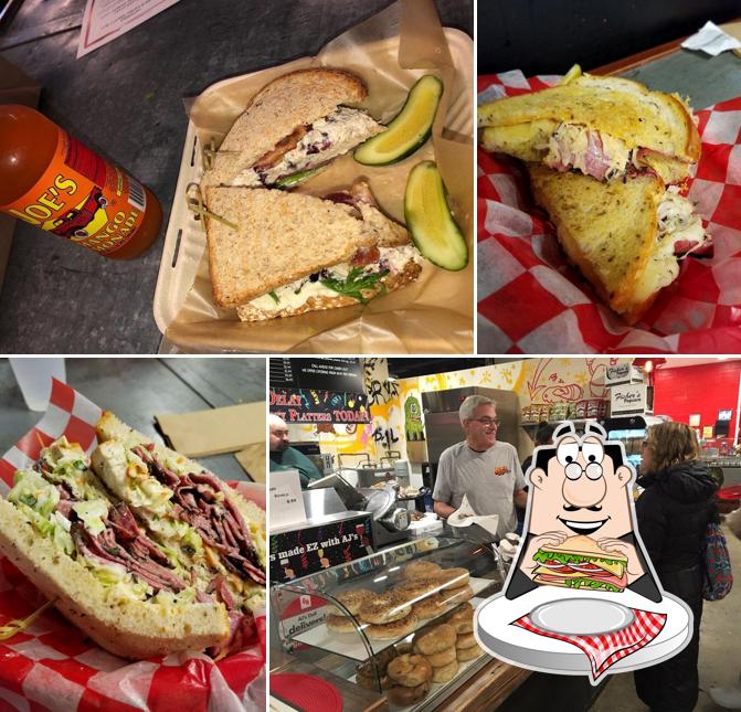 AJs Deli, Baltimore - Restaurant menu, prices and reviews
