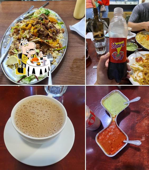 Al Kahf in London - Restaurant reviews