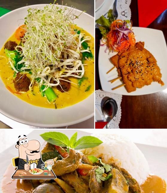 Amarin Thai Cuisine in Warrawong - Restaurant menu and reviews