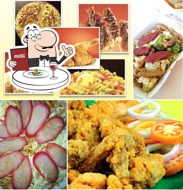 Amber Golden Spoon restaurant, Muntinlupa - Restaurant menu and reviews