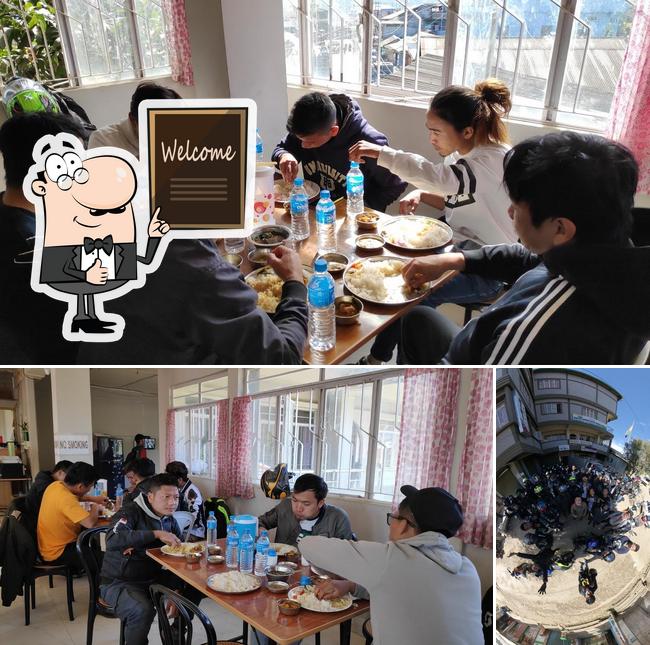 BIBI RICE HOTEL, IT ROAD, KPI, Kangpokpi - Restaurant menu, prices and ...
