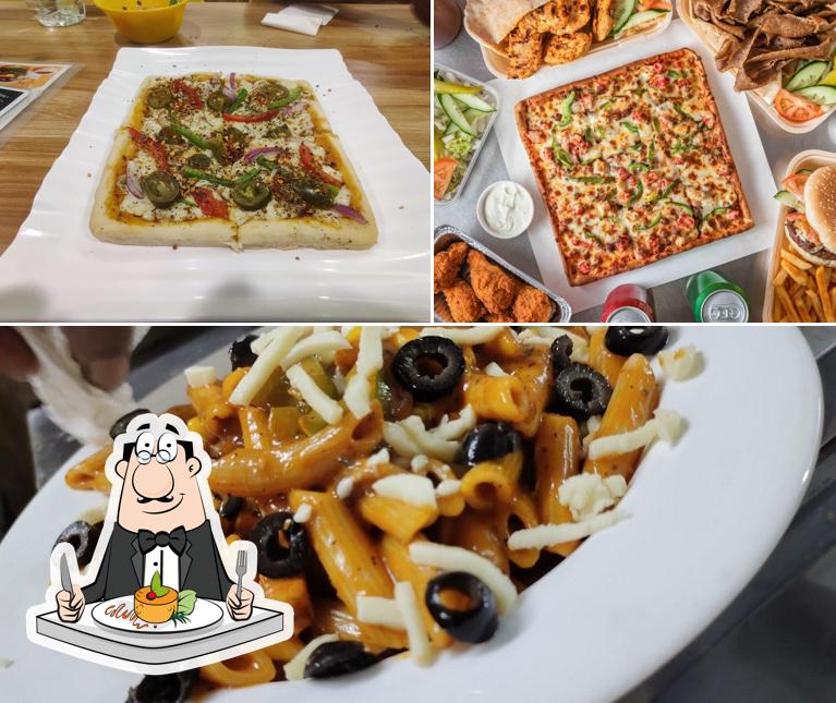 BOCS Pizza Square Pizza 22% more Pizza True Indian Pizza, Puducherry ...