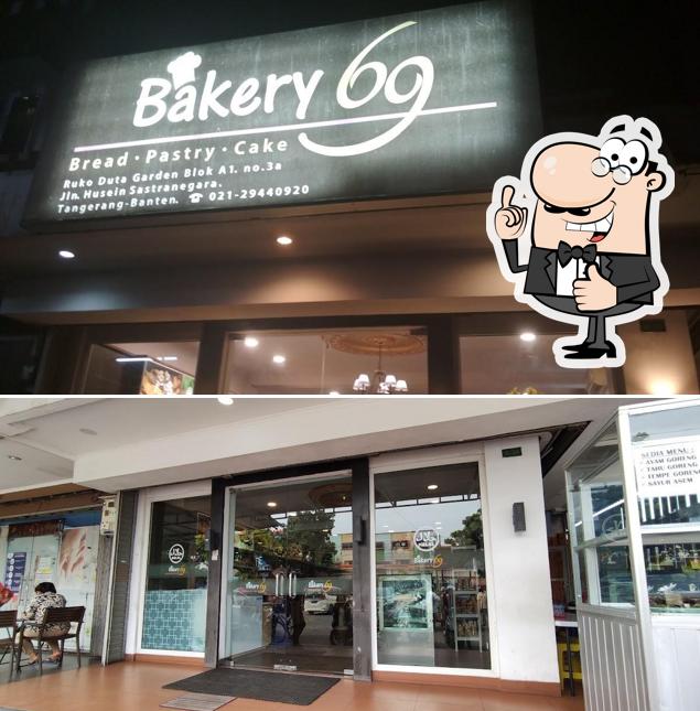 Bakery 69, Tangerang - Restaurant menu, prices and reviews