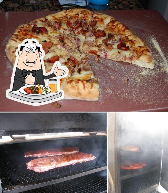 Ben's BBQ & Smokehouse, Southeast in Las Vegas - Restaurant menu and ...