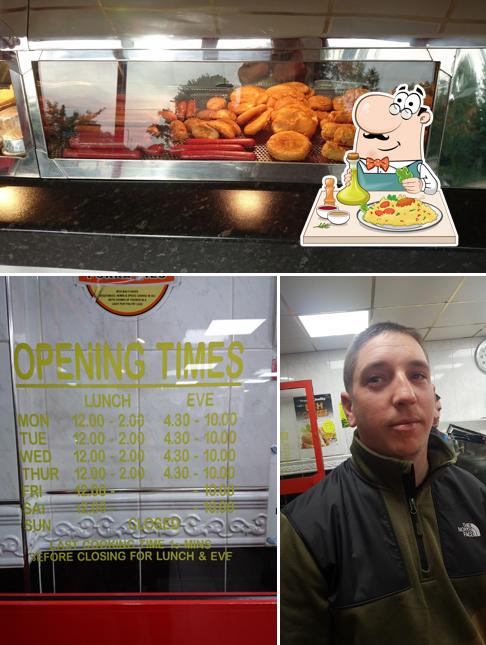 Binley Mega Chippy, Coventry - Restaurant menu, prices and reviews