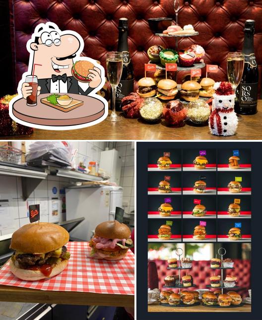 Bite Me Burger, 1 Adelaide Rd in London - Restaurant reviews