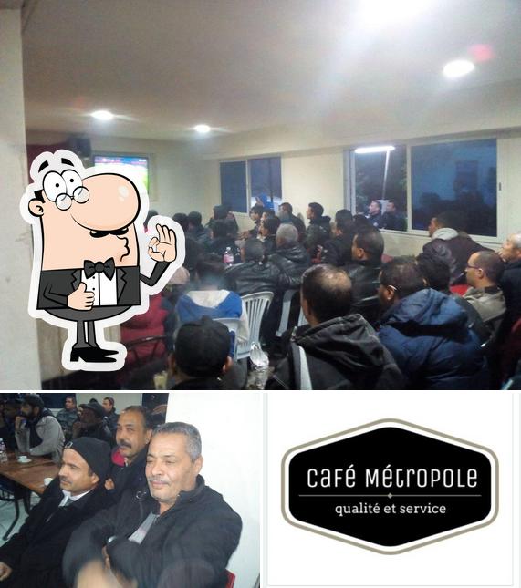 Café Métropole, Sfax, Route de l'aéroport